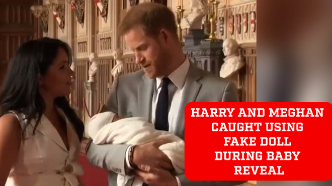 Royal family rocked by accidental revelation of royal who expressed ...