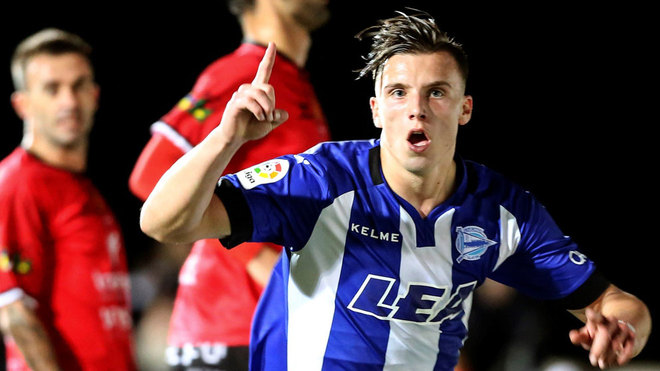 Alavés: La explosión de Demirovic | Marca.com