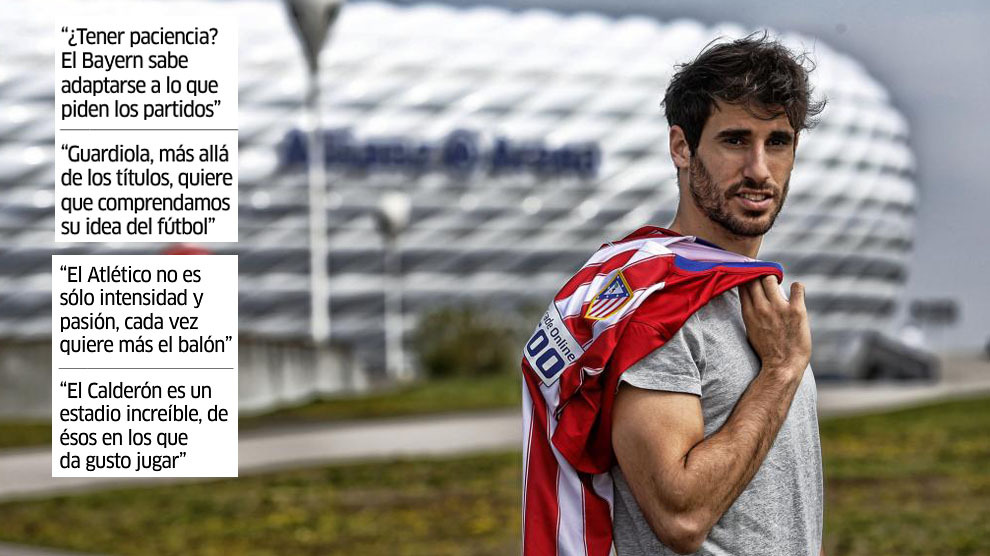 javi martinez