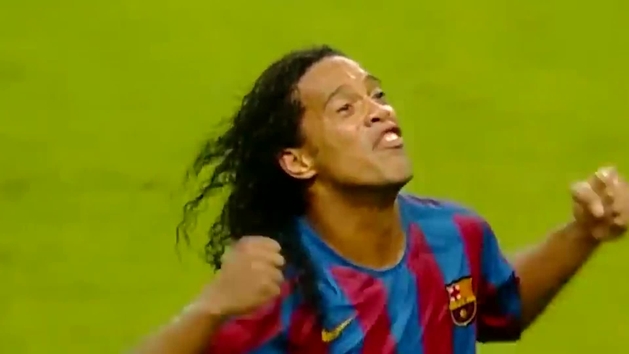 Las jugadas y movimientos de Ronaldinho que sorprendieron al mundo ...
