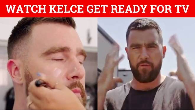 Travis Kelce criticized after video of him celebrating too soon goes viral | Marca