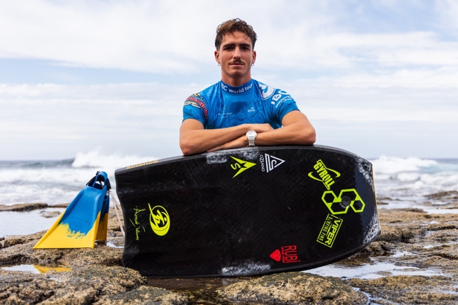 El pionero Armide Soliveres