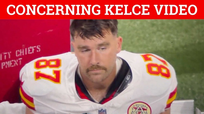 Travis Kelce is an avid fan of this unexpected show | Marca