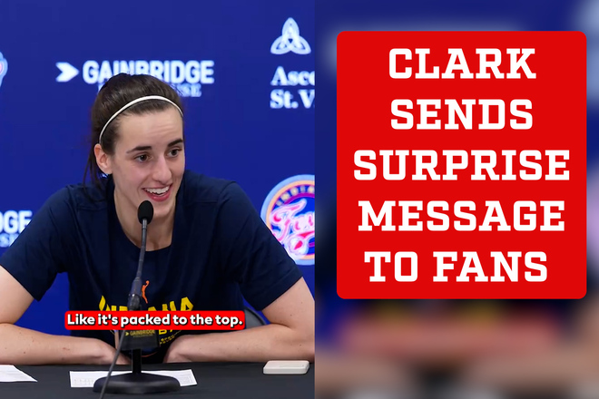 Caitlin Clark's Facebook viral image sparks fan outrage for a simple ...