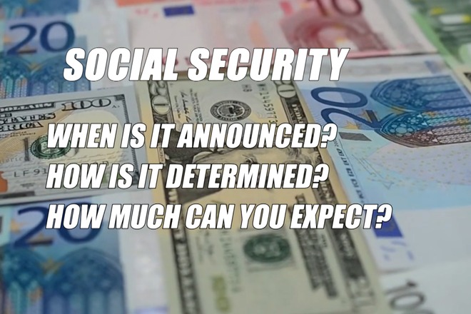 Social Security Disability Benefits Pay Chart: How much will you ...