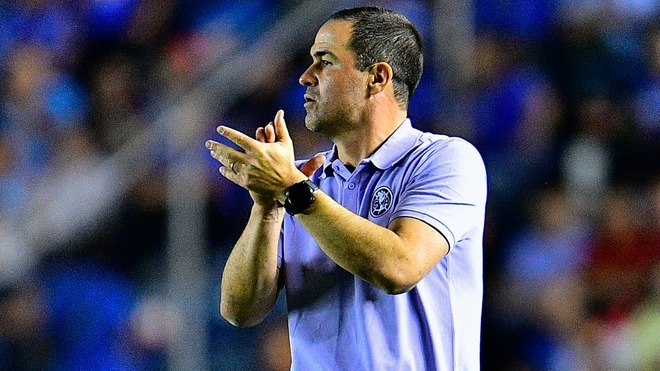 Liga MX 2024: André Jardine lamenta las fallas del América vs Cruz Azul ...