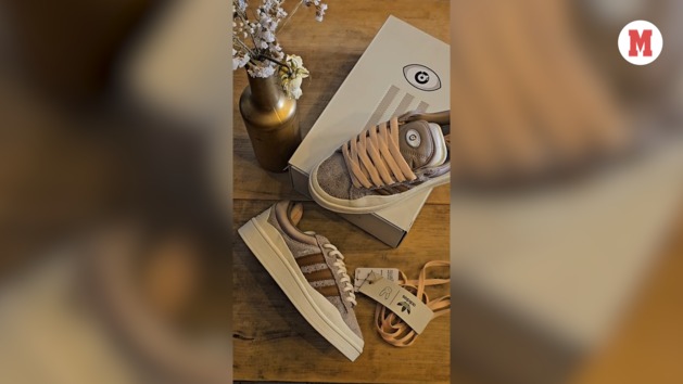 Bad Bunny: Así son sus nuevos tenis en colaboración con Adidas - MARCA ...
