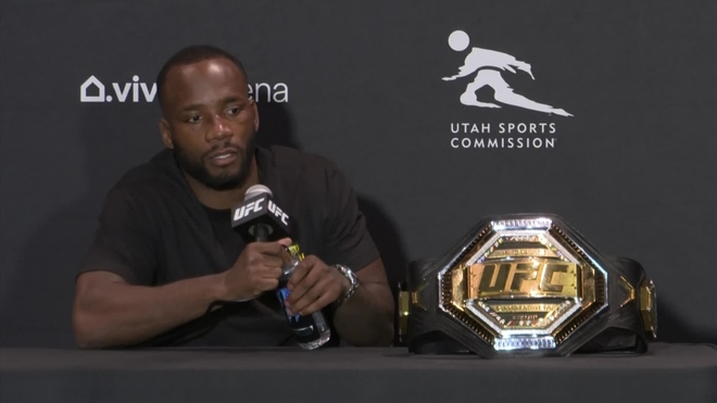Leon Edwards Net Worth: What are Edwards's current UFC earnings? | Marca