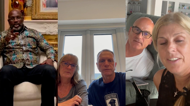 World Cup 2022: Tim Weah: The USMNT hero who received an unforgettable ...