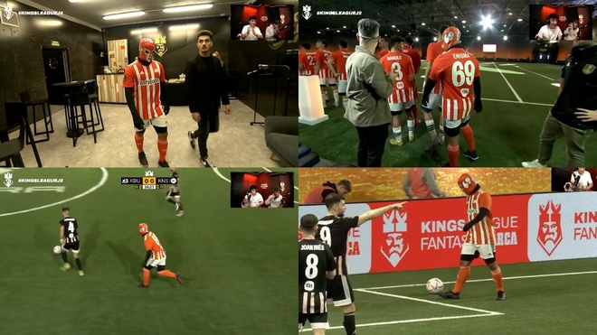 Kings League: La Kings League vuelve a sus orígenes y de Enigma 69 ...