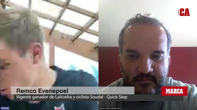 Vuelta a España 2023: Remco Evenepoel cumple su promesa: entra antepenúltimo para buscar el 'hat ...