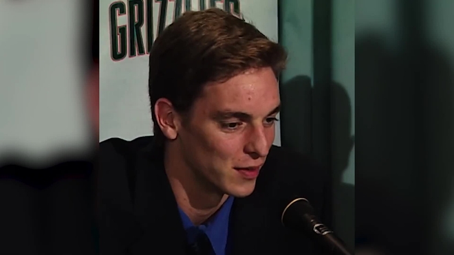 El maravilloso homenaje de los Grizzlies a Pau Gasol antes de entrar en ...