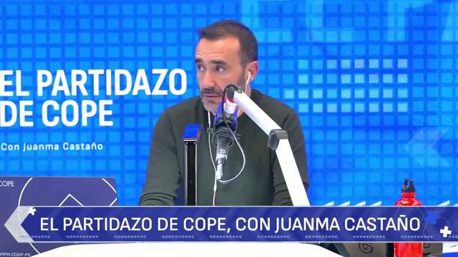 Juanma Castaño: "Lopetegui niega tajantemente que le dijera a Piqué que ...