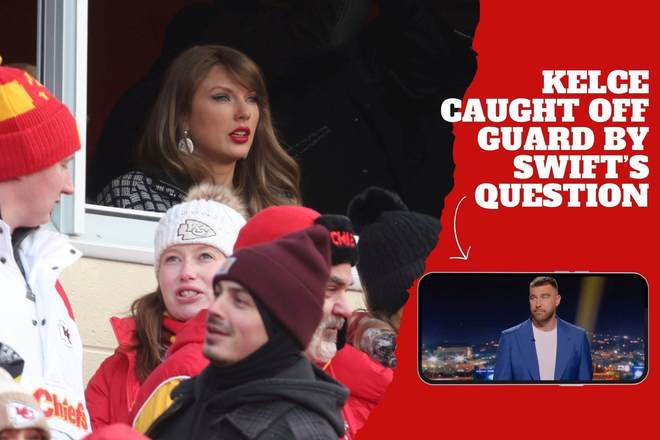 Travis Kelce may have traveled to Turkey ahead of Super Bowl for a ...