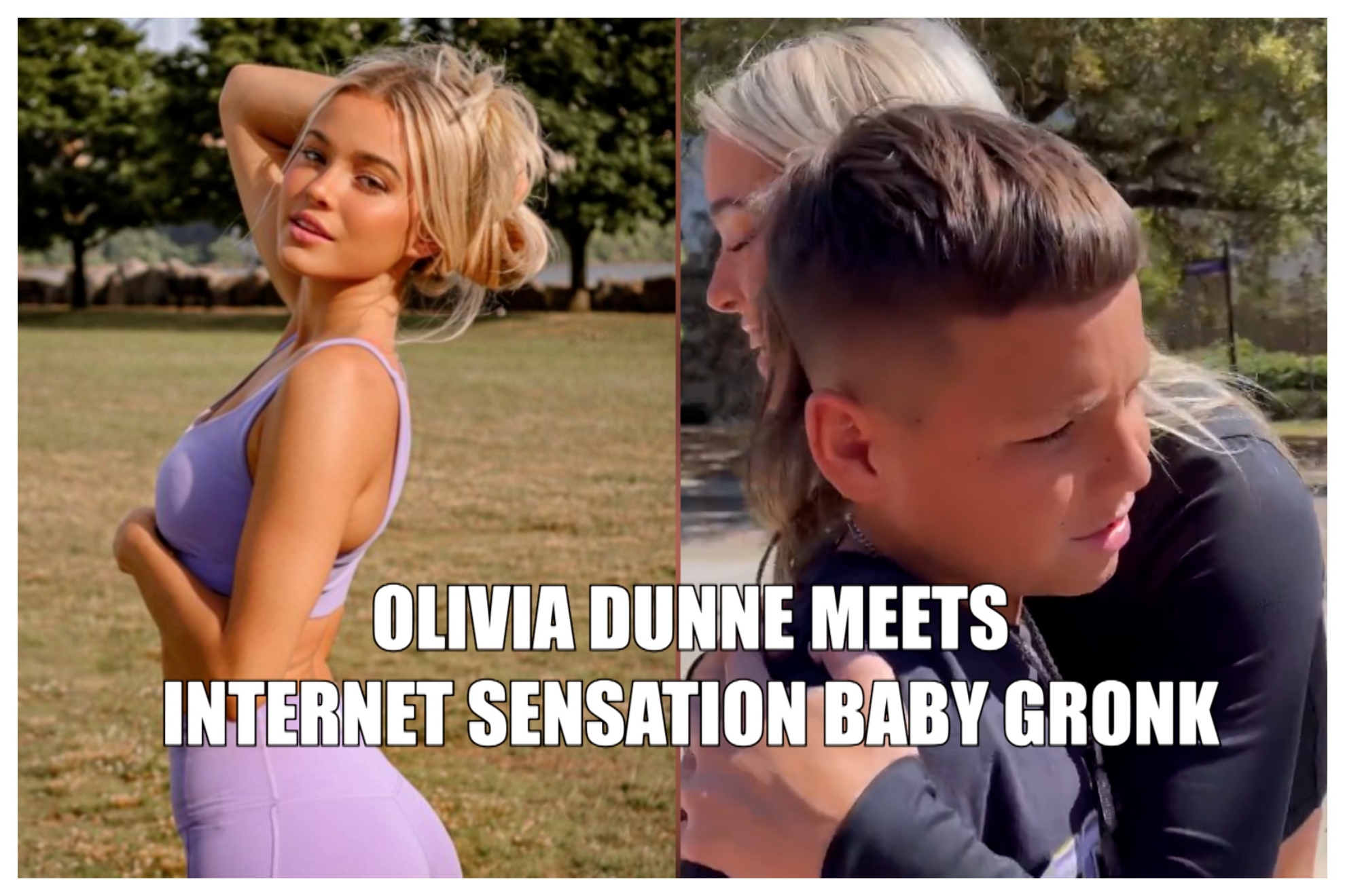 Olivia Meme Instagram