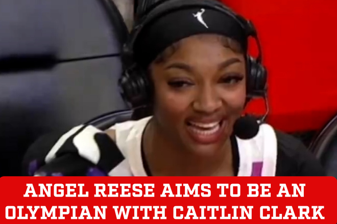 Caitlin Clark made peace with Angel Reese by giving her a pass that ...
