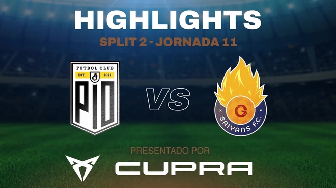 Kings League: PIO FC y Saiyans FC se verán de nuevo las caras en ...