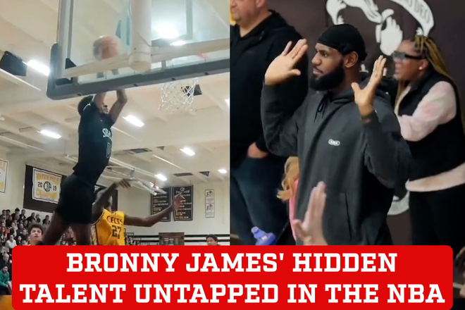 Bronny James adds to Criticism of Darvin Ham's coaching style | Marca