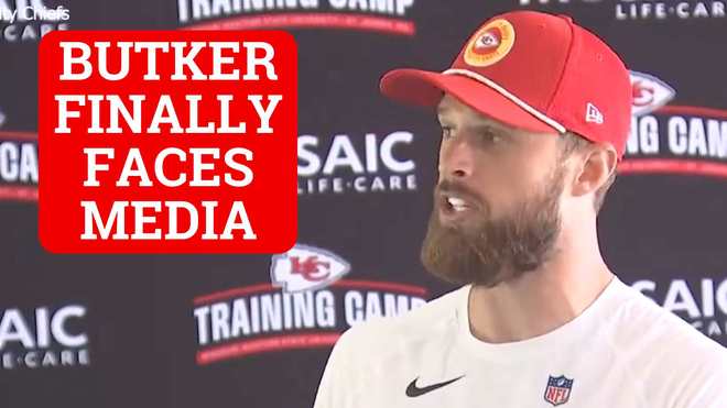 Chiefs star Harrison Butler receives praise from fans after directing ...