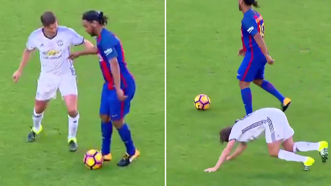 Ronaldinho Skills And Tricks Videos