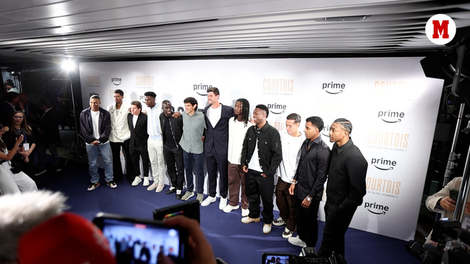 Courtois revela por qué es mejor portero tras su grave lesión: "Soy más ...