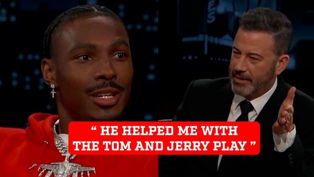 Mecole Hardman and Nick Bosa's 'Tom and Jerry' play helped win the ...