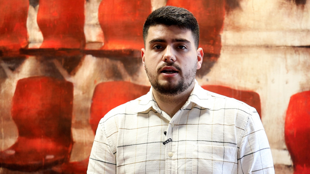 Alex de Llano: "Hasta donde llegue" - MarcaTV