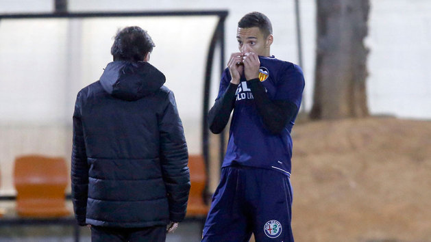 Los 14 minutos más largos para Rodrigo con Marcelino - MarcaTV