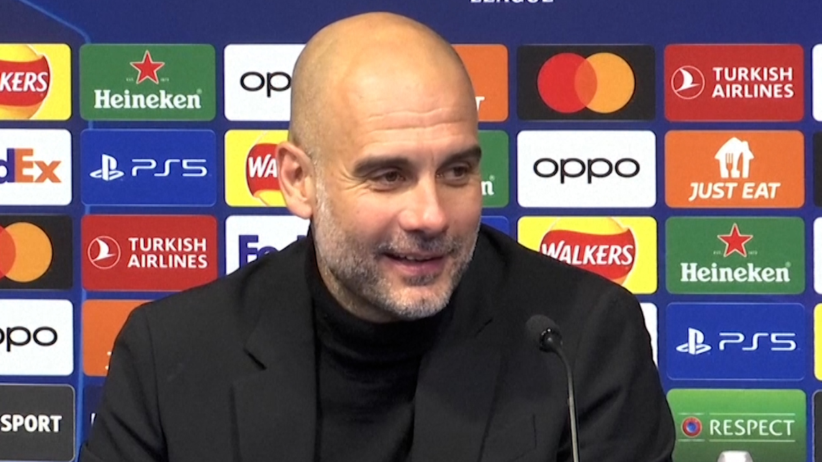 Guardiola reveals he was left 'emotionally destroyed' by Champions ...