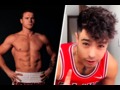 Naim Darrechi, ex novio de Yeri Mua, reta a Canelo Álvarez a una pelea de box | MARCA México