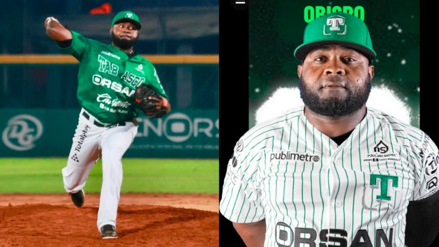 Wirfin Obispo tras la suspensión por parte de la LMB por agresión a ... Wirfin Obispo tras la suspensión por parte de la LMB por agresión a ...