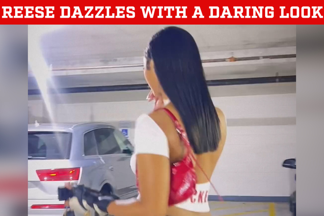 Angel Reese chooses outfit considered unsuitable for an event sparking ...