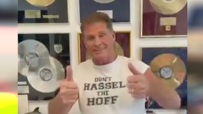 Taylor Hasselhoff-Fiore fights to manage late mother Pamela Bach's ...