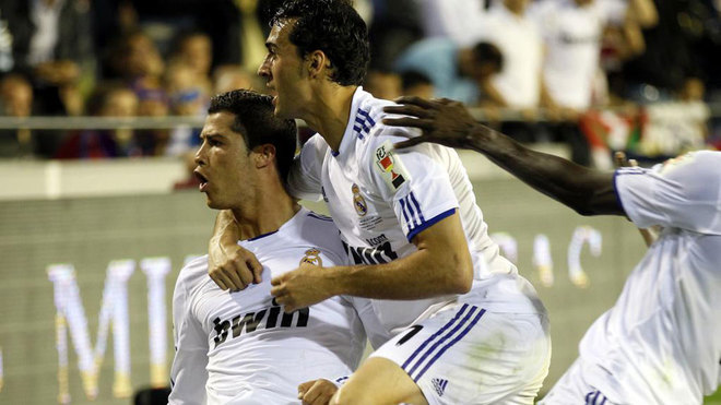 Cristiano Ronaldo's seven greatest moments from his seven years at Real ...