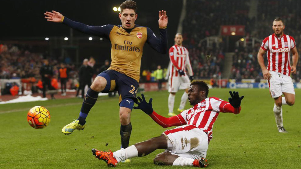 Arsenal back on top | MARCA English