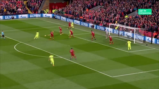 Champions | Liverpool - Barcelona: Messi, el único culé que creó ...