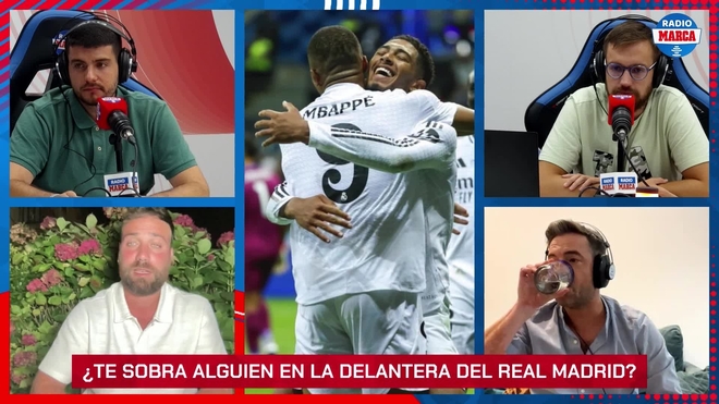 "¿Vinicius va a entender que la gente pida el Balón de Oro para Mbappé?"