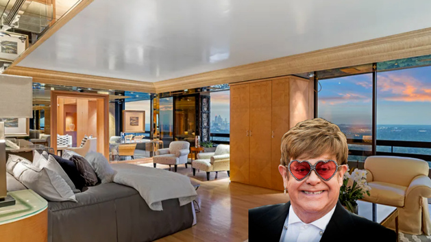 Take a look inside Elton John's incredible Atlanta masion - MARCA TV ...