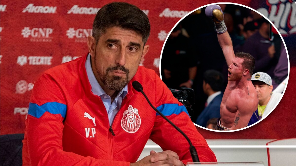 Liga MX: Canelo Álvarez, la motivación de Chivas y de Paunovic