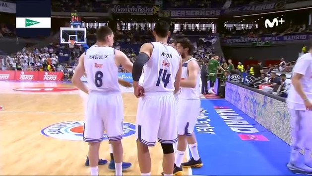 Liga ACB. Resumen Real Madrid 71-68 Unicaja - MarcaTV