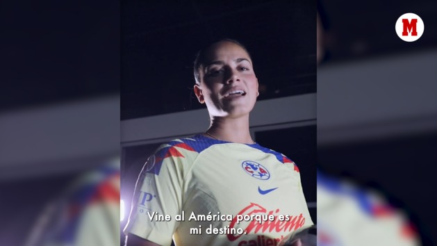 América Femenil anuncia a Destinee Manzo como su primer refuerzo para ...