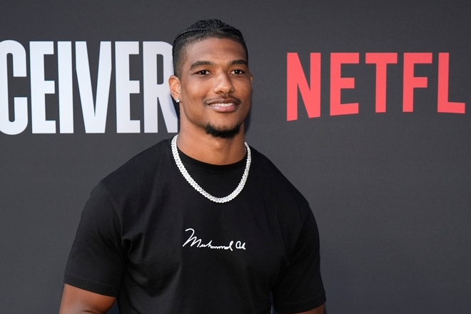 San Francisco 49ers cut ties with Terique Owens, son of legendary WR ...