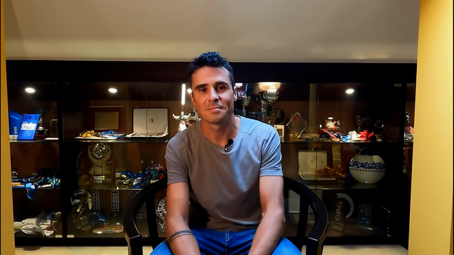 Gómez Noya: "En España hay materia prima para volver a ganar un Mundial"