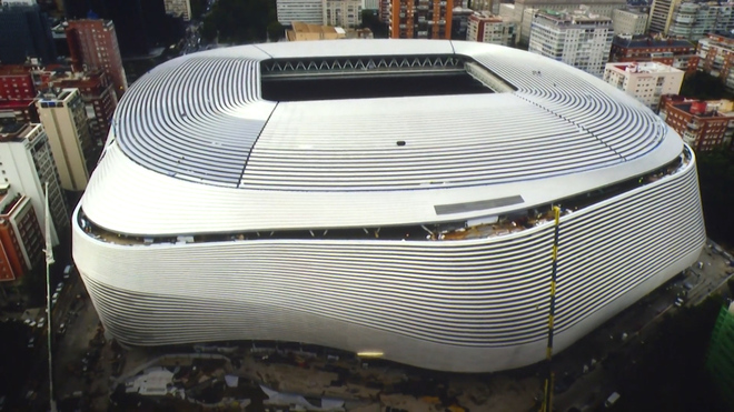 Real Madrid: ¿Qué le falta a la obra del Santiago Bernabéu? | Marca