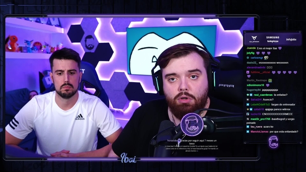 Ibai mostrará en YouTube su cambio físico - MarcaTV
