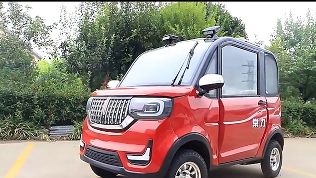 Así es por dentro el Chang Li S1 Pro, el mini coche eléctrico que cuesta 20 mil pesos - MARCA MEXICO