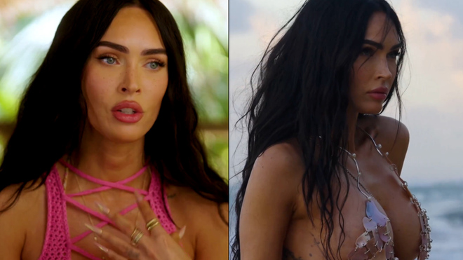 Megan Fox opens up about her constant struggles with body dysmorphia | Marca