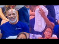 Boxing: Was Mike Tyson tripping on shrooms during Serena Williams match ...