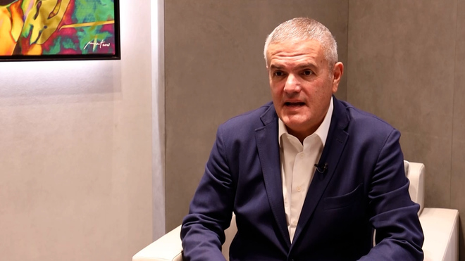 Ricardo Guadalupe, CEO de Hublot: "Hublot es la primera marca relojera ...