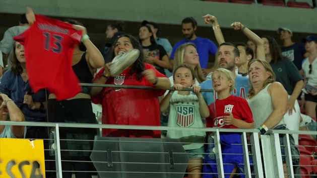 USWNT sign historic collective bargaining agreement - MarcaTV USWNT sign historic collective bargaining agreement - MarcaTV